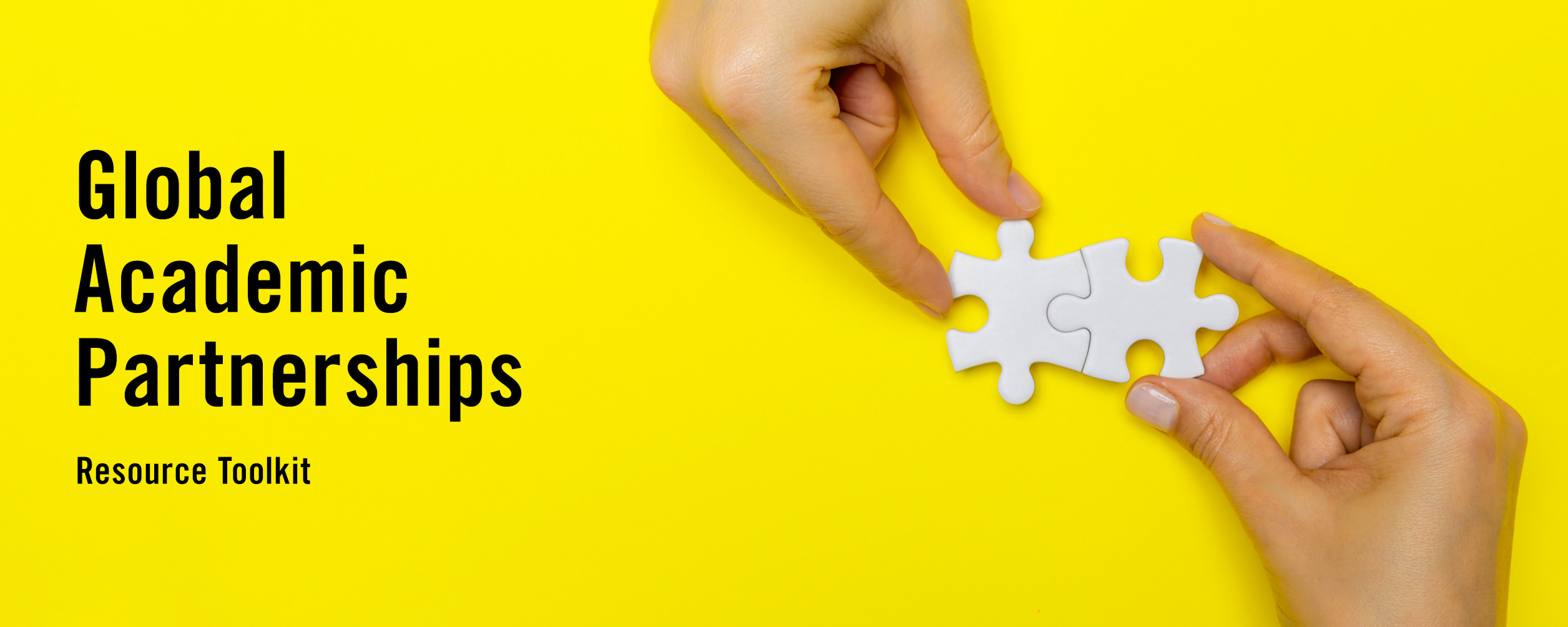 Resource for global academic partnerships — UniPID